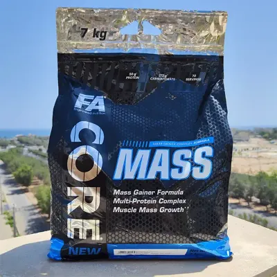 قیمت گینر مس کور فا (7 کیلویی) | سم 7 شاپ